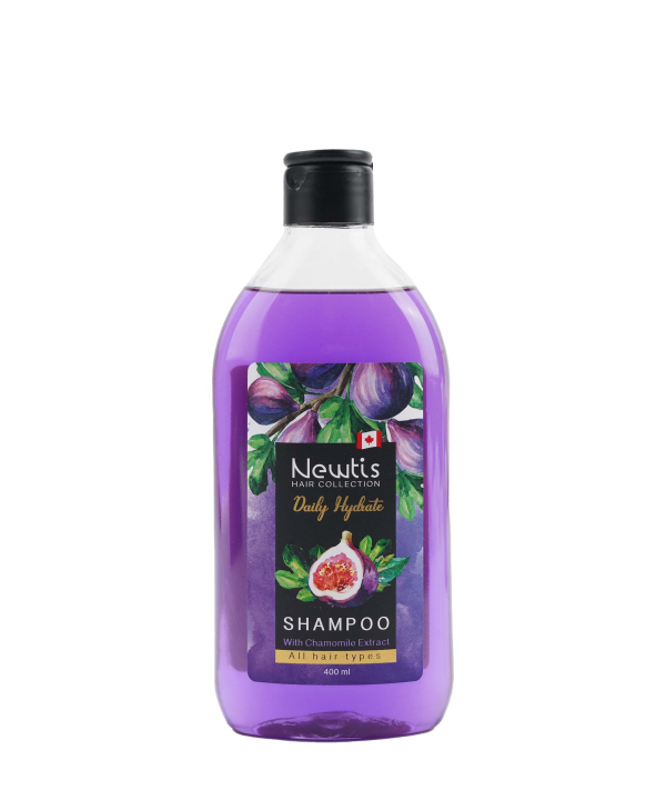 شامپوی موی سر نیوتیس Newtis مدل Daily Hydrate حجم 400 میلی‌لیتر|رنگ ...