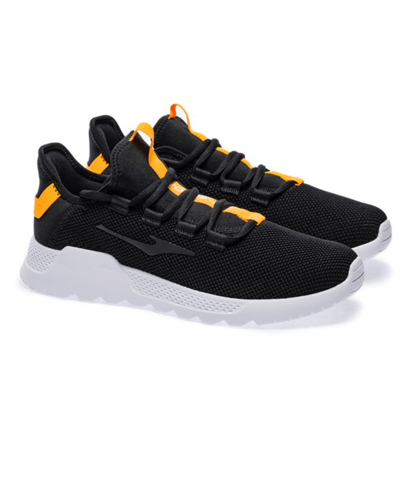 کفش پیاده‌روی مردانه ارک Erke مدل 20176|رنگ قرمز مشکی-بانی مد