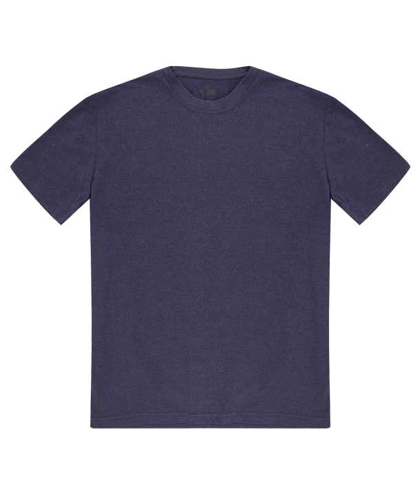 تیشرت بیسیک برنده پوش Victor Wear کد 34033|رنگ زغالی-بانی مد