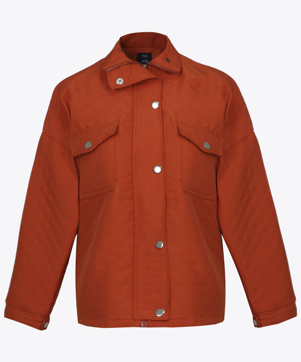 کاپشن زنانه بنیس Benis مدل سیبل|رنگ مشکی-بانی مد