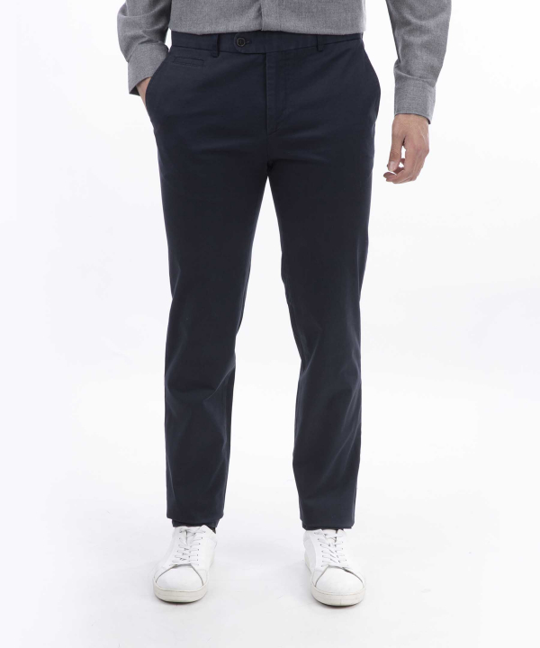 شلوار کتان مردانه فریولی Feriolli کد 13020|رنگ مشکی-بانی مد