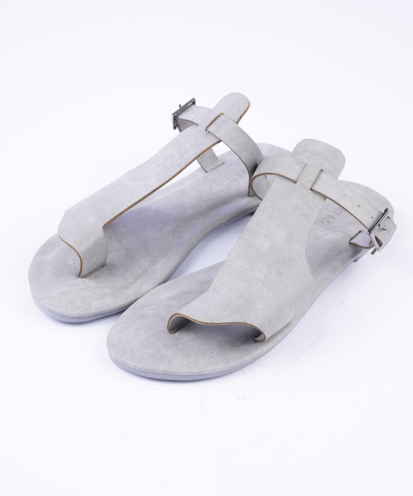 صندل زنانه Rees کد 1720022|رنگ طوسی-بانی مد