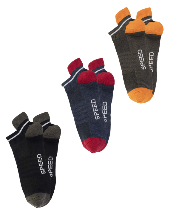 جوراب مردانه سه دو Sedo کد 4SM50NA1771|رنگ رنگی-بانی مد