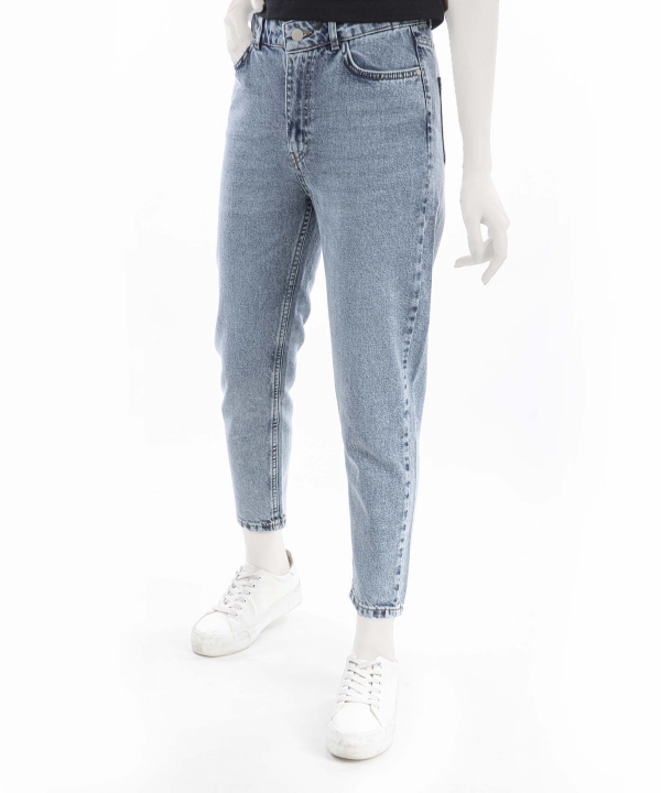 شلوار زنانه سه دو Sedo کد 4SW62NW3061|رنگ آبی تیره-بانی مد