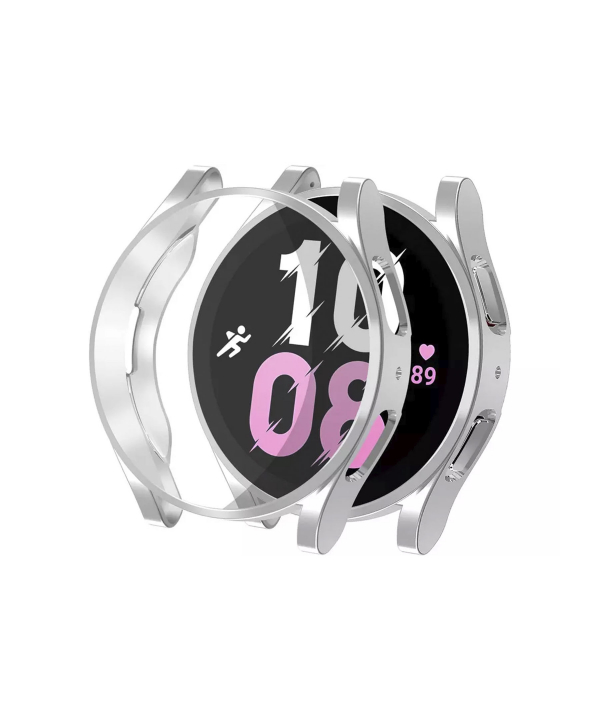 گلس و قاب ساعت هوشمند سامسونگ 44 میلی‌متری سری 5 لیتو Lito SPlus Galaxy ...