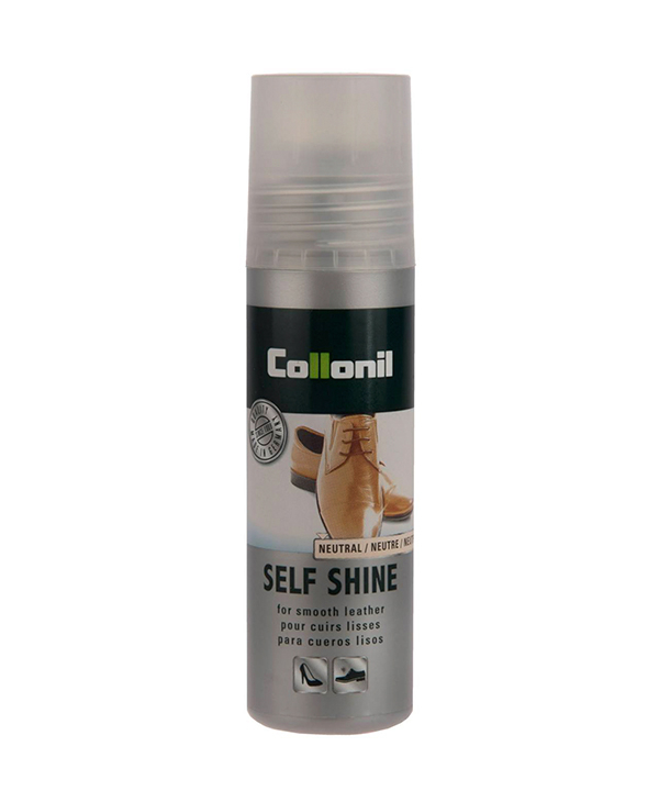 براق کننده چرم کلنیل Collonil مدل Self Shine حجم 100 میلی لیتر|رنگ مشکی ...