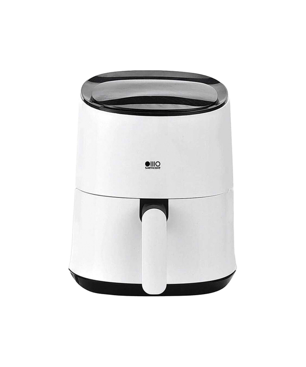 هواپز بدون روغن شیائومی Silencare Air Fryer K505|رنگ سفید-بانی مد