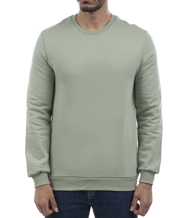 سویشرت مردانه کوتون Koton کد 5WAM56W017T|رنگ مشکی-بانی مد