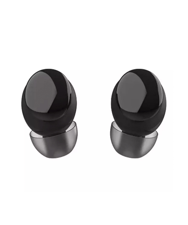 هندزفری بلوتوث 5.3 طرح شفاف رسی REP-W69|رنگ مشکی-بانی مد