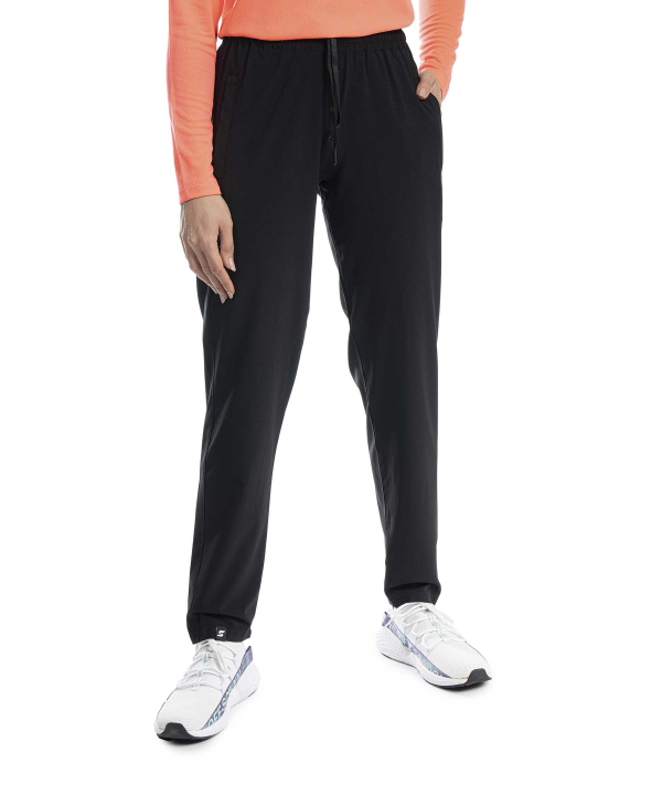 شلوار زنانه اسپورت لند Sportland مدل 116322|رنگ مشکی-بانی مد