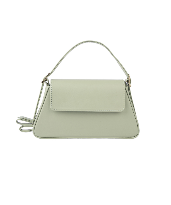 کیف زنانه بیسراک Bisrak مدل SL-WomenBag-1877|رنگ سبز-بانی مد