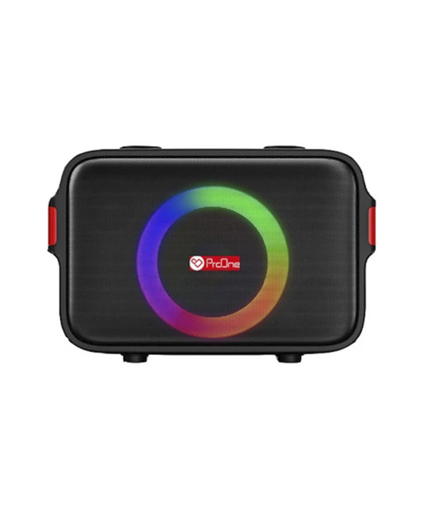 اسپیکر بلوتوثی قابل حمل پرووان مدل PSB4927|رنگ مشکی-بانی مد