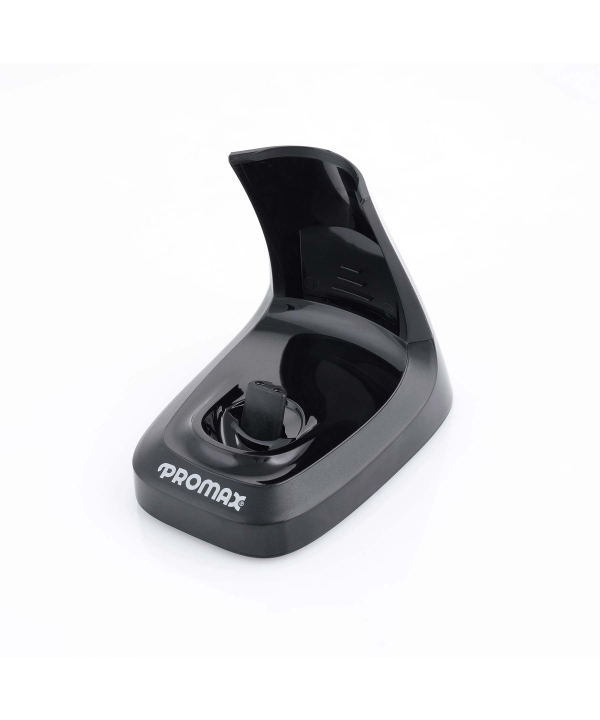 ریش تراش سه تیغ پرومکس Promax مدل 9900|رنگ مشکی نقره ای-بانی مد