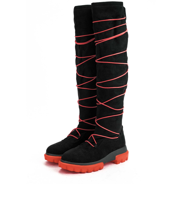 خرید و قیمت بوت جیر زنانه پاریس هیلتون Paris Hilton کد psw148 | ترب