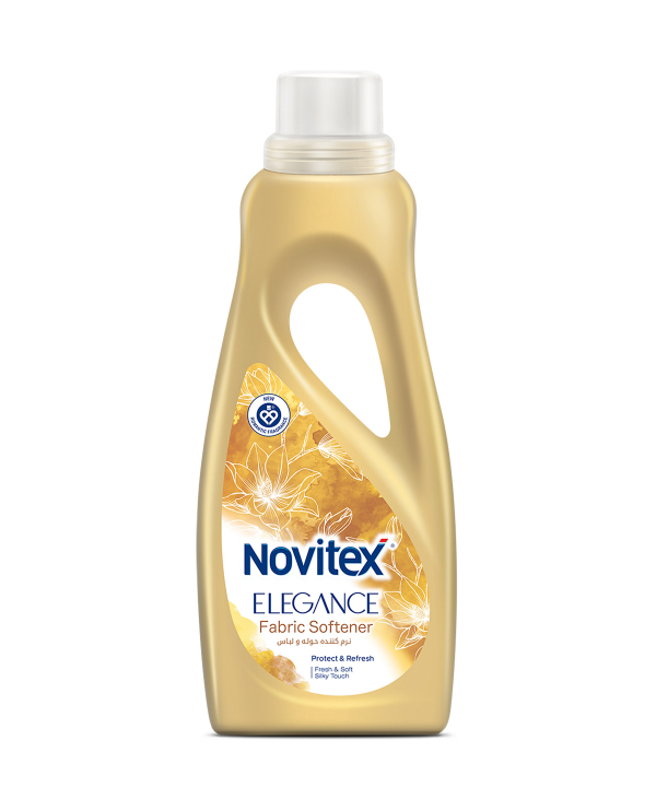 مایع نرم کننده حوله و لباس نویتکس Novitex مدل Elegance وزن 1350 گرم|رنگ ...