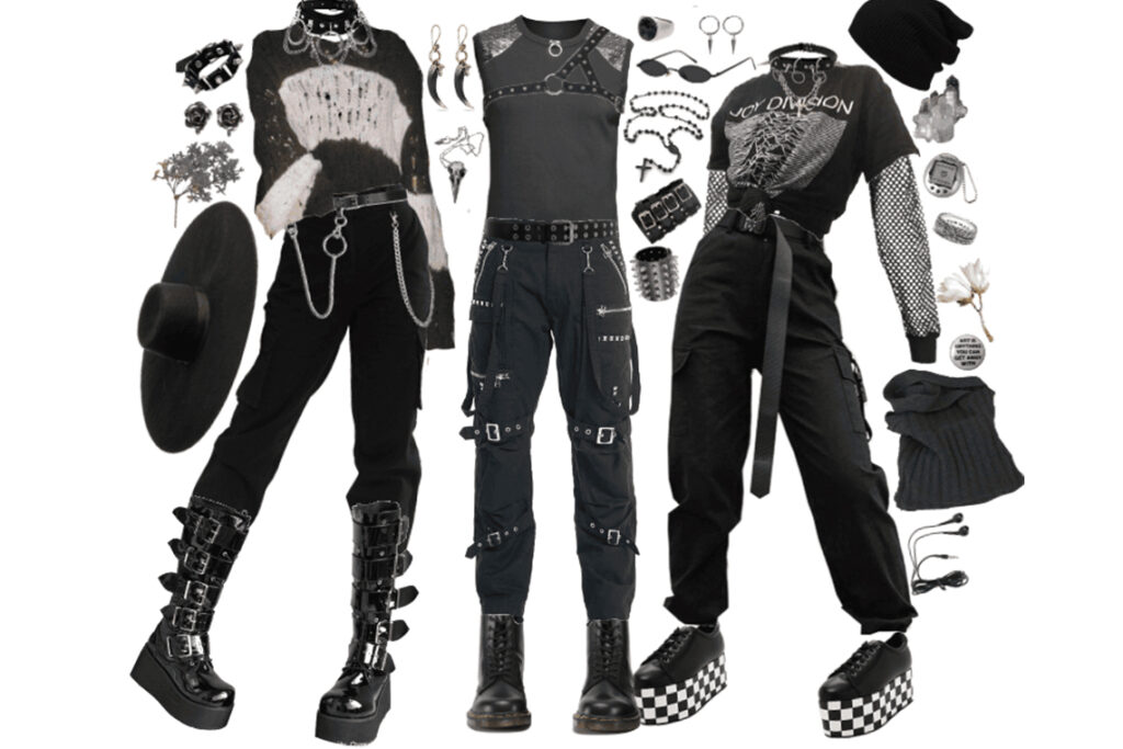 استایل ایمو (Emo Style)